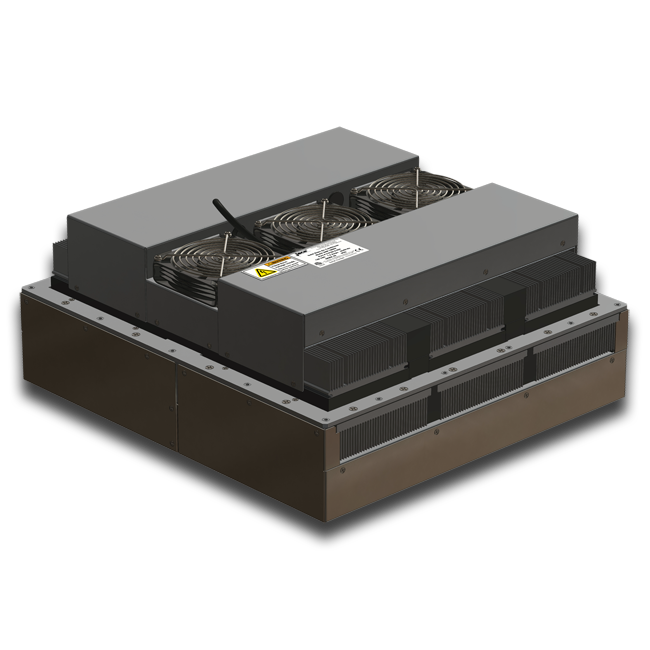 Enclosure Cooling with Universal Input Voltage - New Product ...